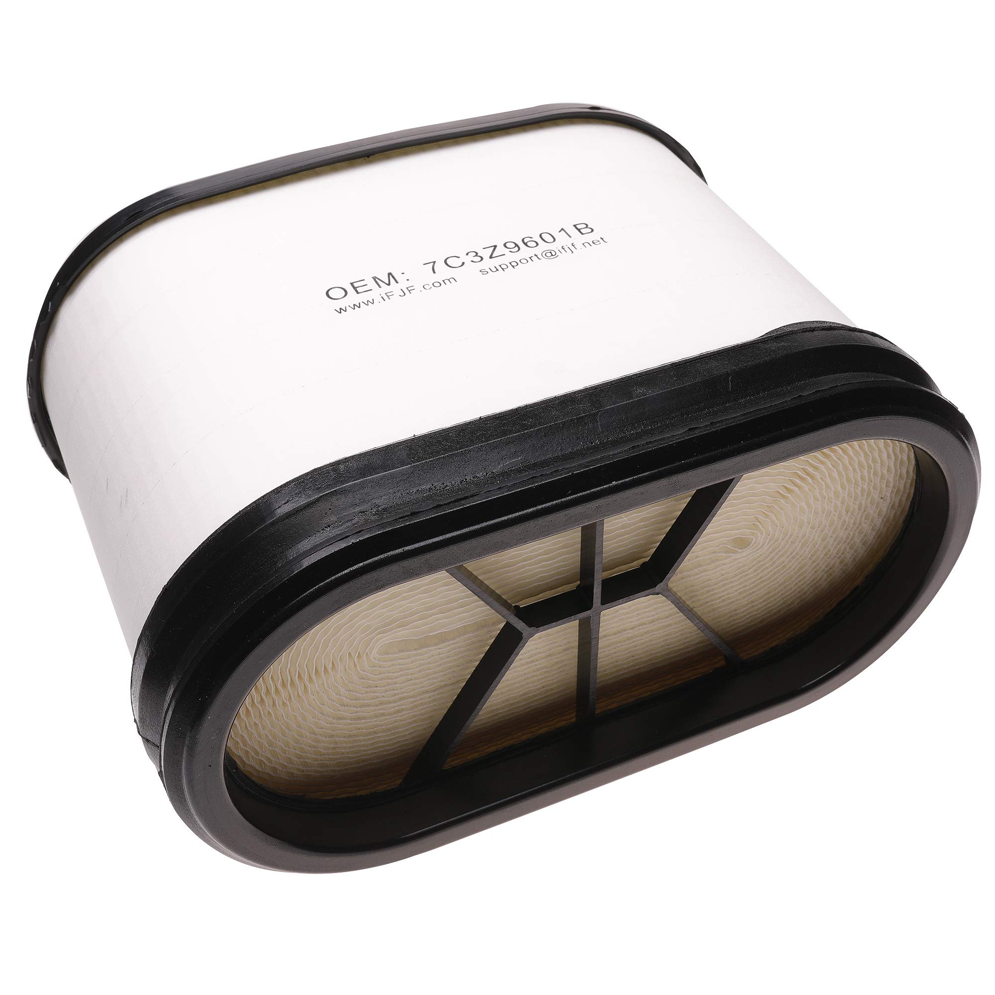 Amazon.com: iFJF FA1886 Air Filter Replacement for F250 F350 F450 F550 ...