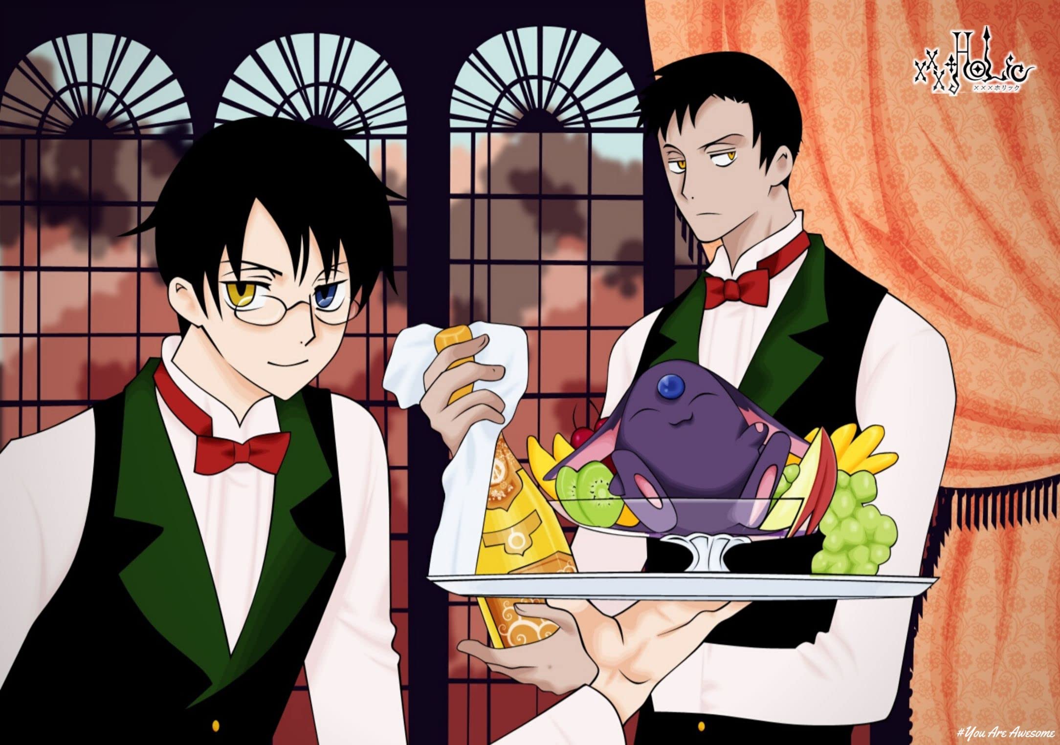 Doumeki Shizuka Quotes