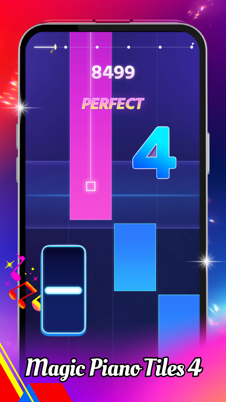 Tiles Rhythms 3 | 2024-Amazonアプリストアのアプリ