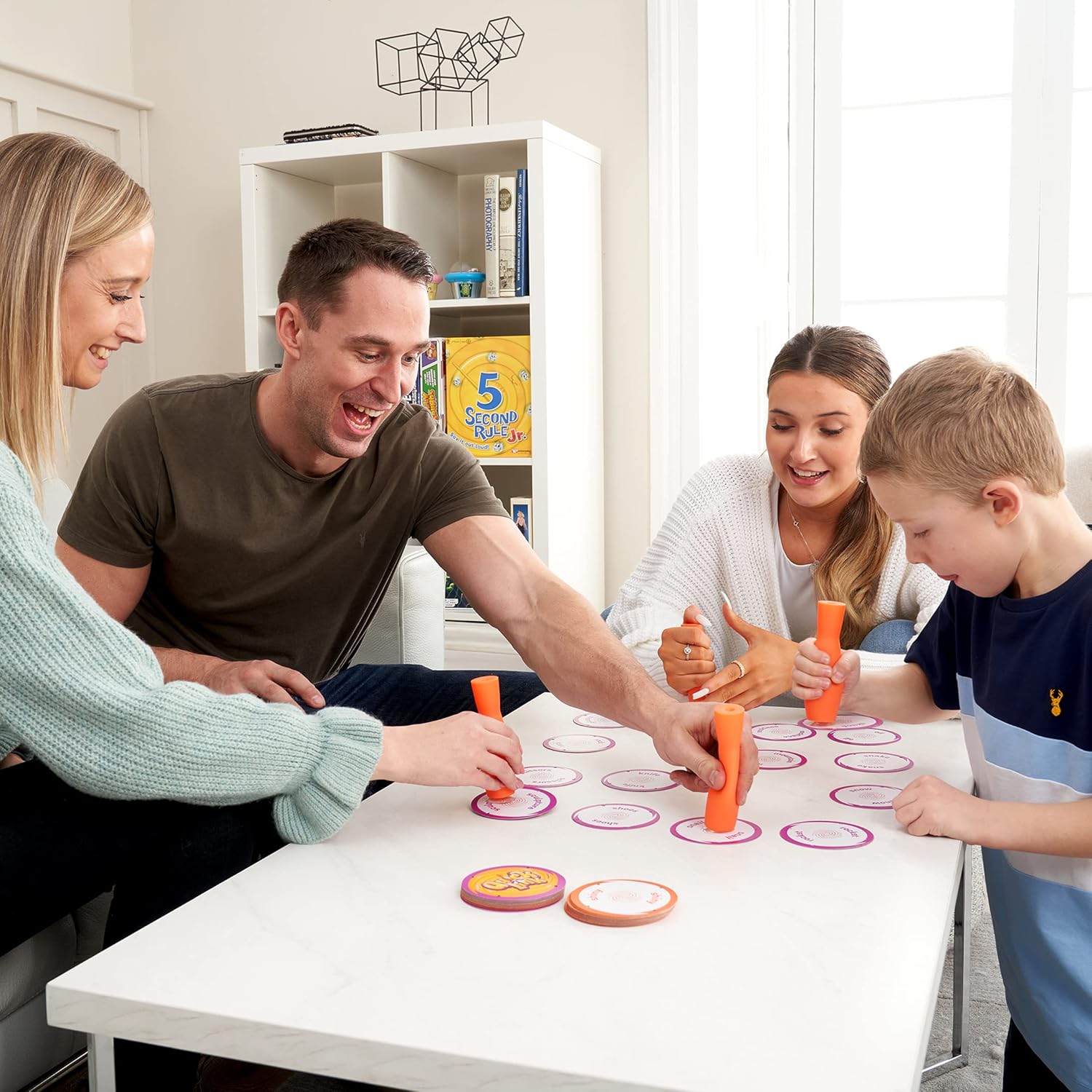 PlayMonster GQ001 Quick Link Interplay Games Board, Mixed – TopToy