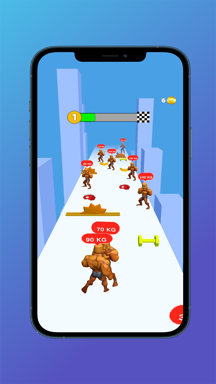 Italian Brainrot Punch Master: Kick & Break Meme 3D Challenge - App on ...