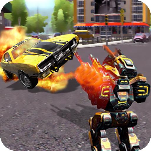 World Car Robot war transform - App on Amazon Appstore