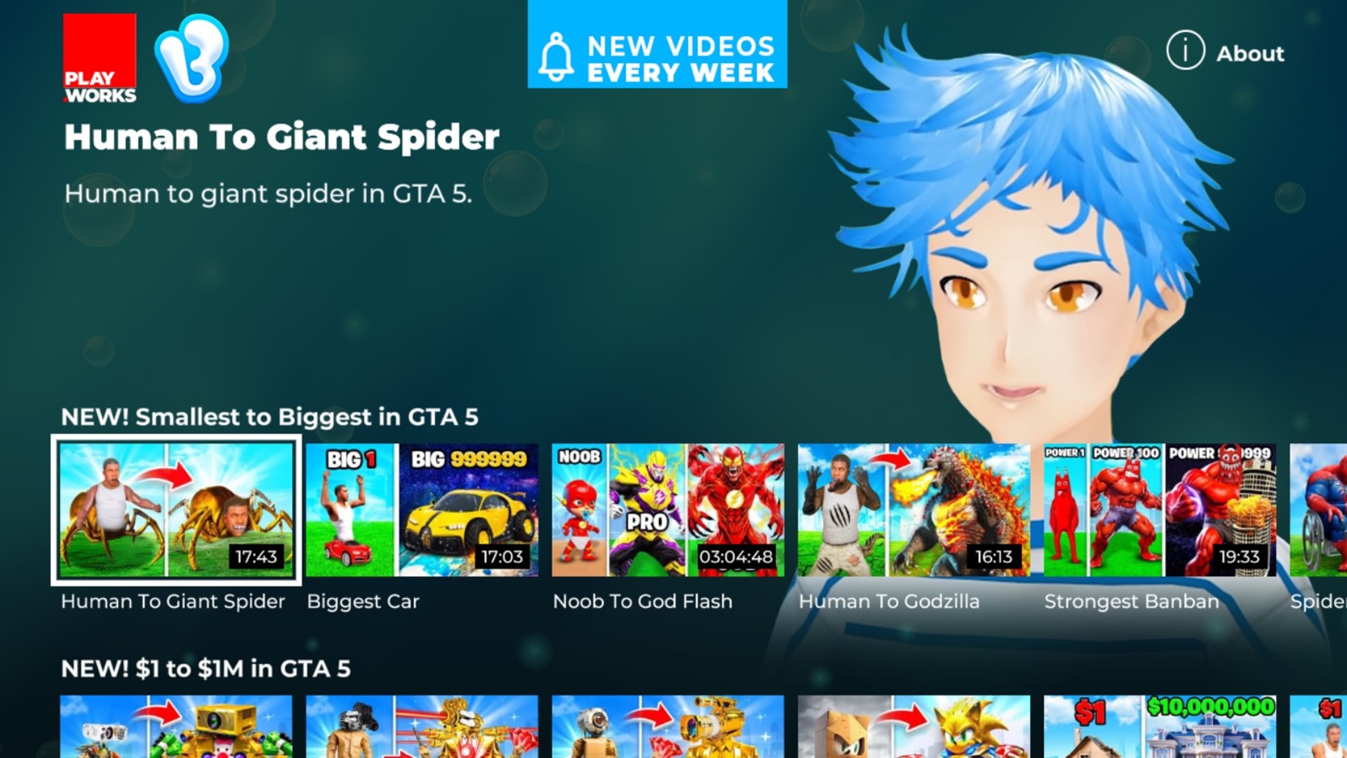 Bloo - App on Amazon Appstore