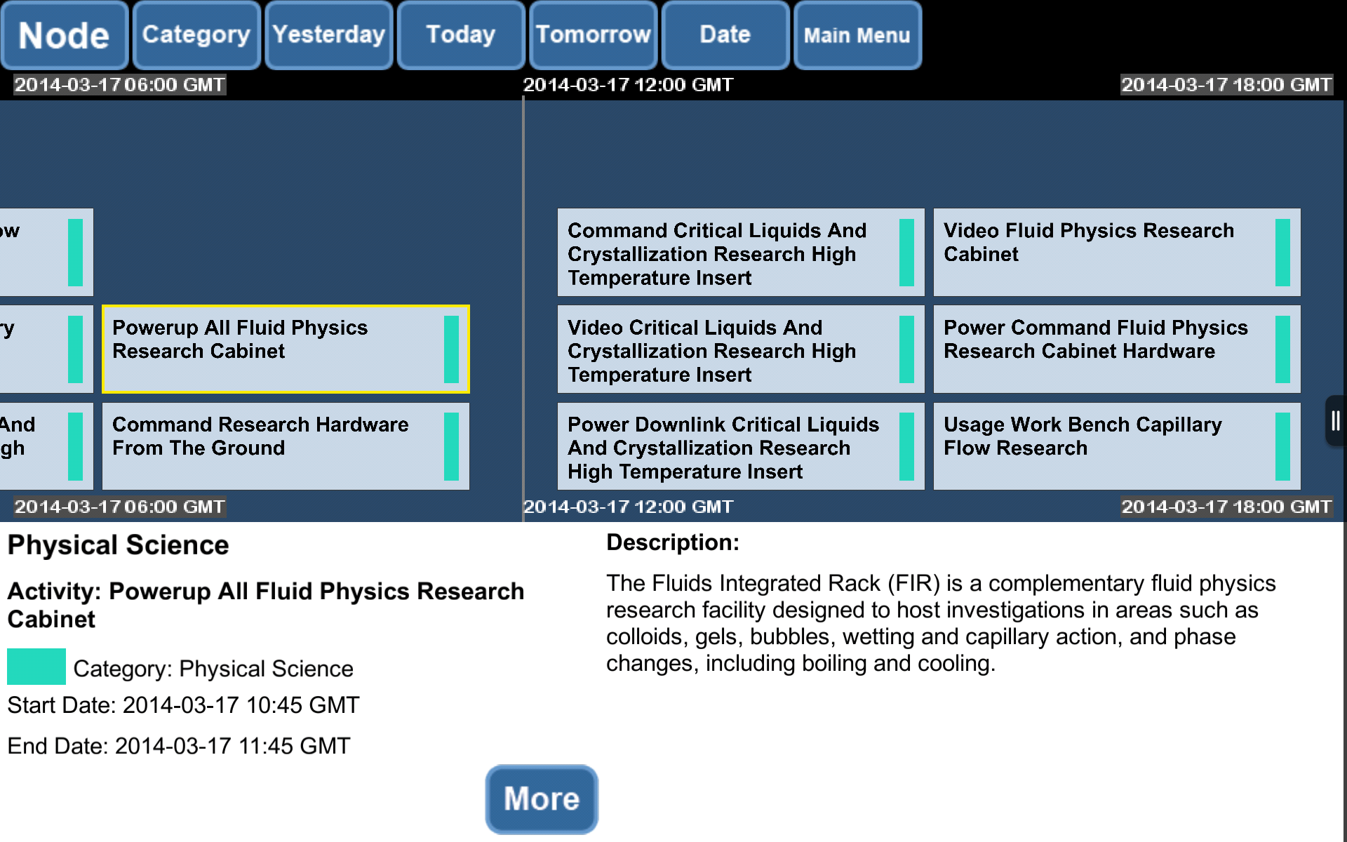 ISSLive - Application sur Amazon Appstore