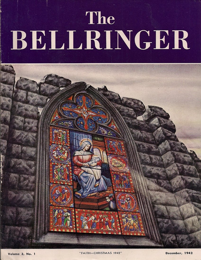 The Bellringer - December 1942 (Volume 3 - Number 1): Various, A. Roy ...