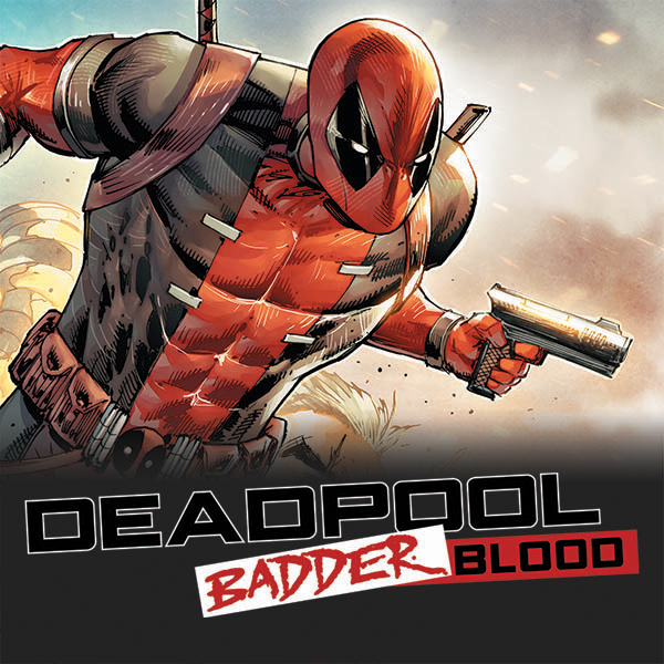 Amazon.com: Deadpool: Badder Blood (2023) #1 (of 5) eBook : Liefeld ...