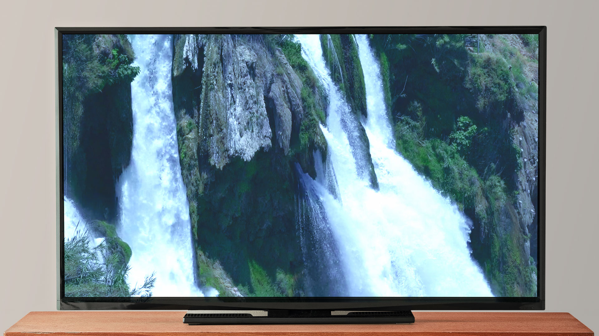 Tranquil Cascades: HD Waterfall Sounds for Serene Sleep and Meditation ...