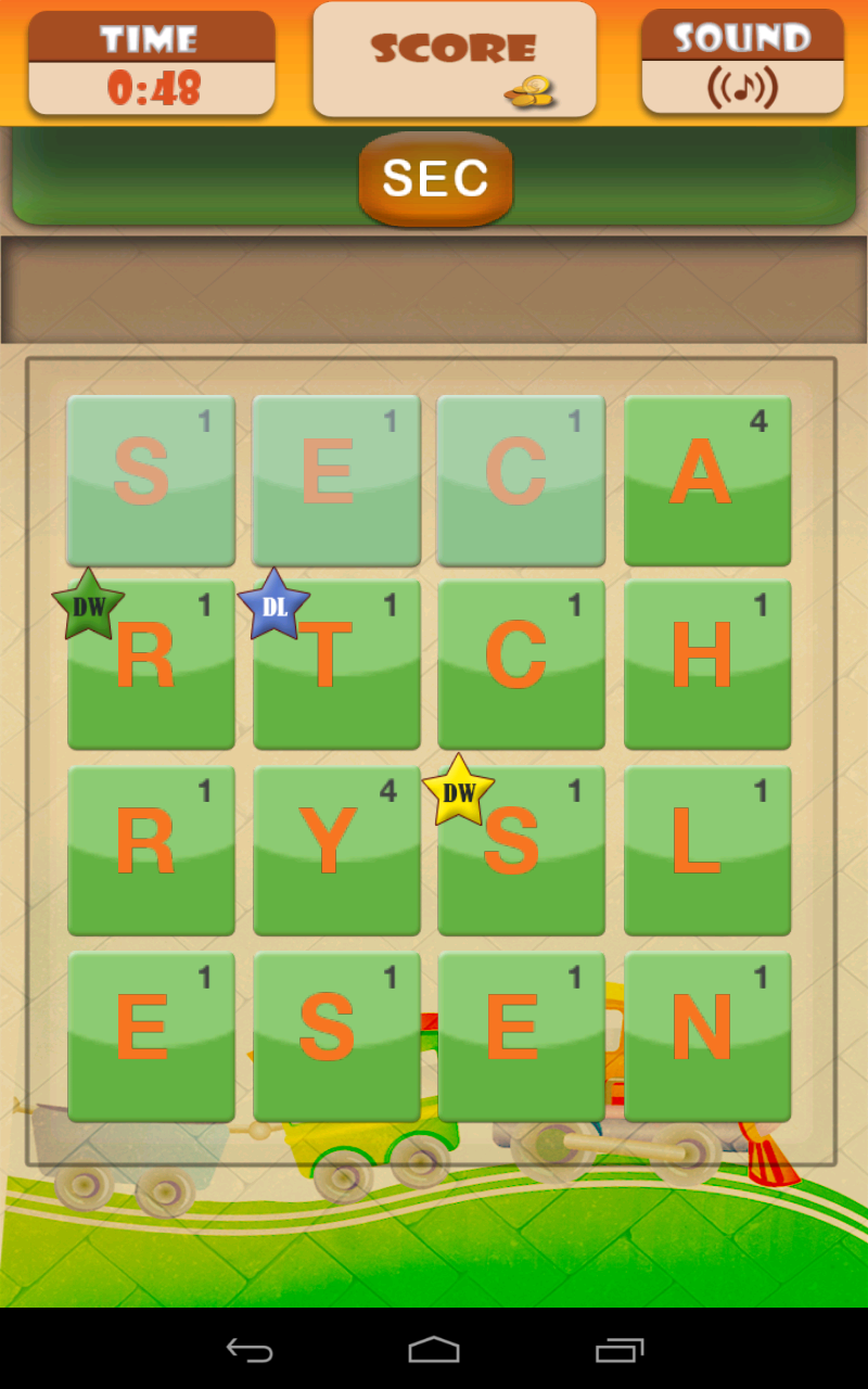Subway Ruzzle - App on Amazon Appstore