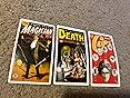 Amazon.com: Pulp Magazines Themed Tarot Card Deck - with Characters ...