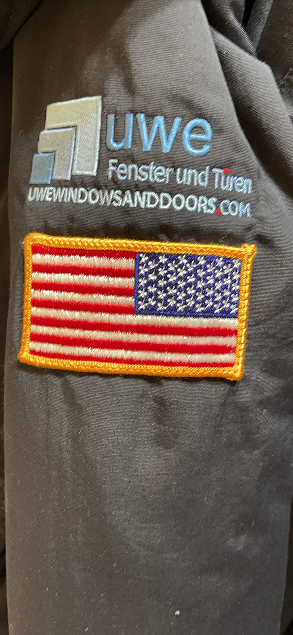 Amazon.com: LOT of 20 US American Flag Reverse Shoulder Patch Yellow ...