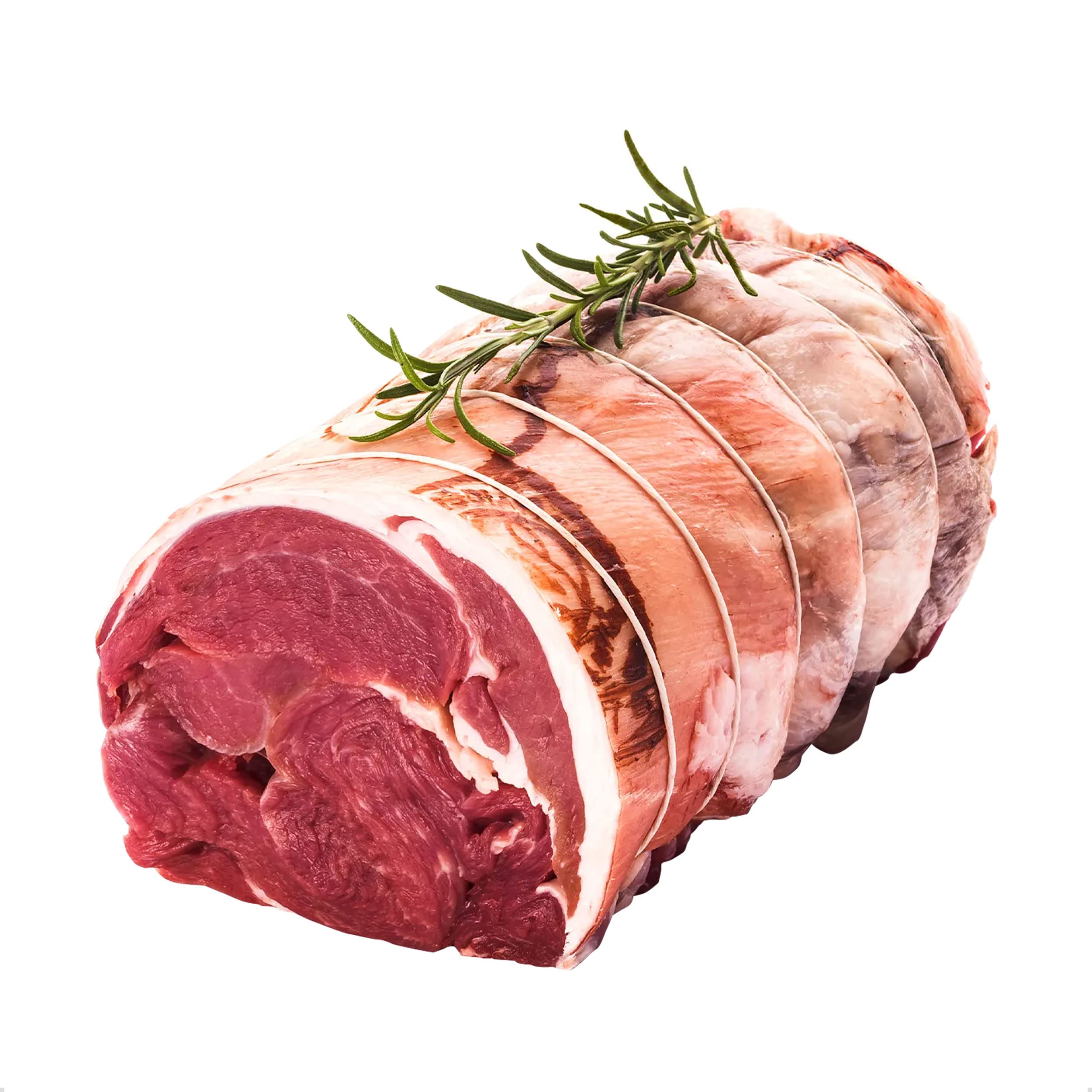 Boned And Rolled Shoulder Of Lamb, Fresh Lamb Joint For Roasting ...