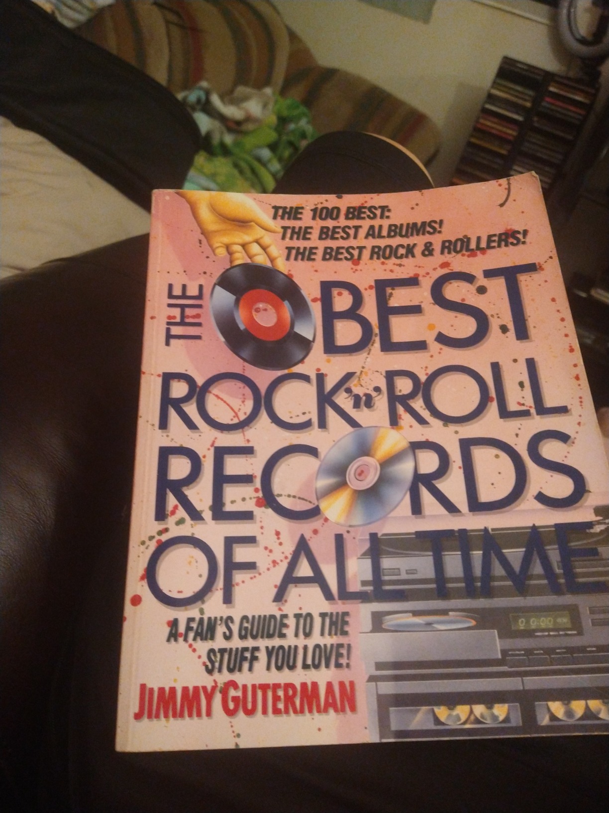 The Best Rock 'N' Roll Records of All Time: A Fan's Guide to the Stuff ...