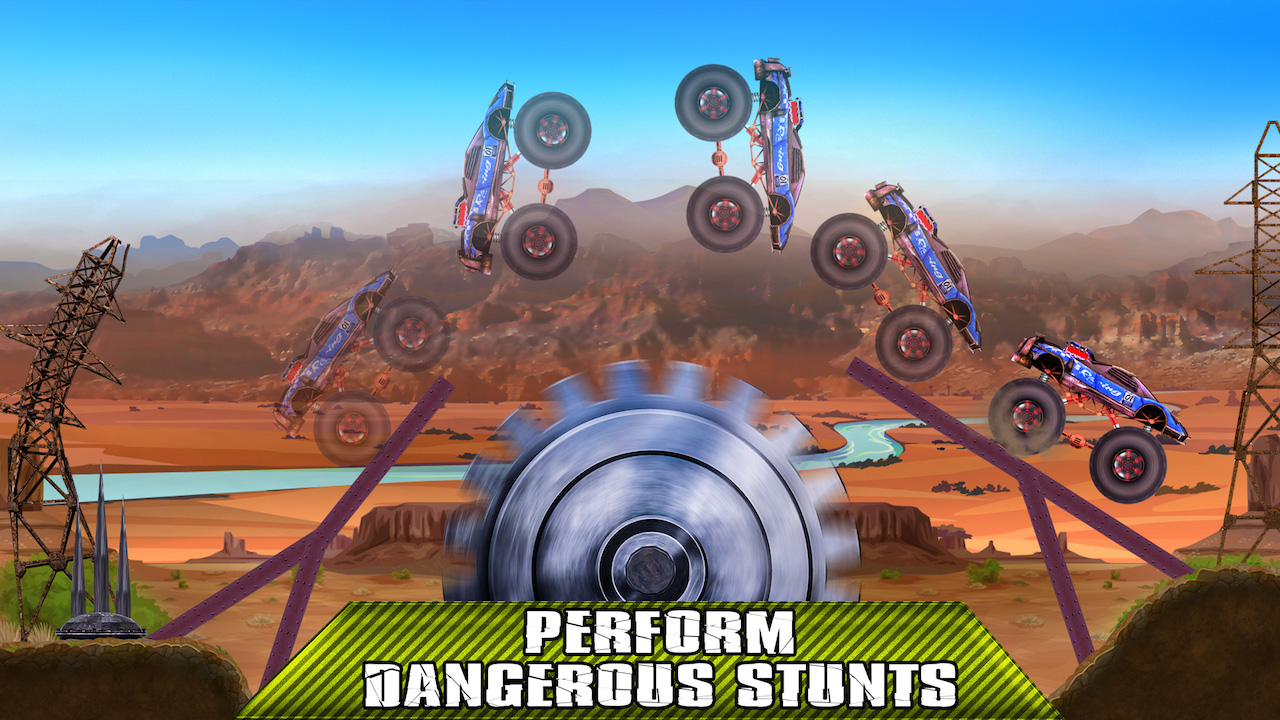 Extreme Offroad Mayhem Offroad Truck Driving Heavy Vehicle Driving ...