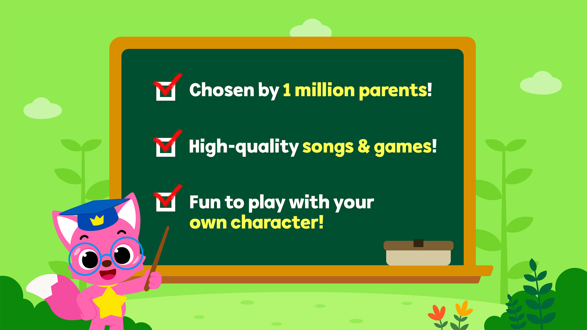 Pinkfong Super Phonics - App on Amazon Appstore