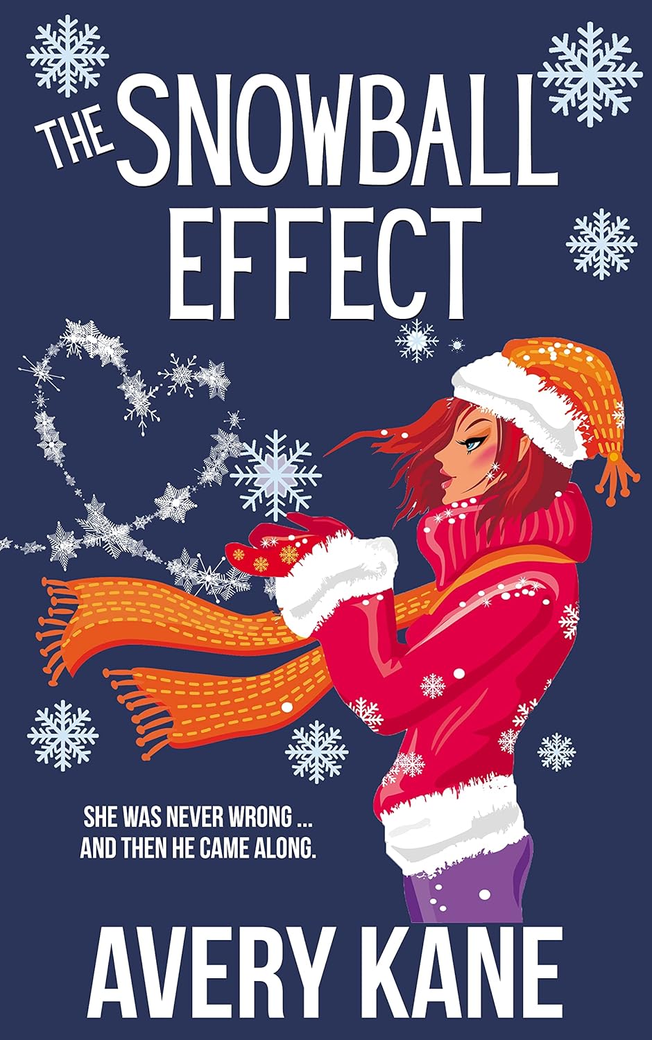 The Snowball Effect (The Snow Must Go On Book 3) eBook : Kane, Avery ...