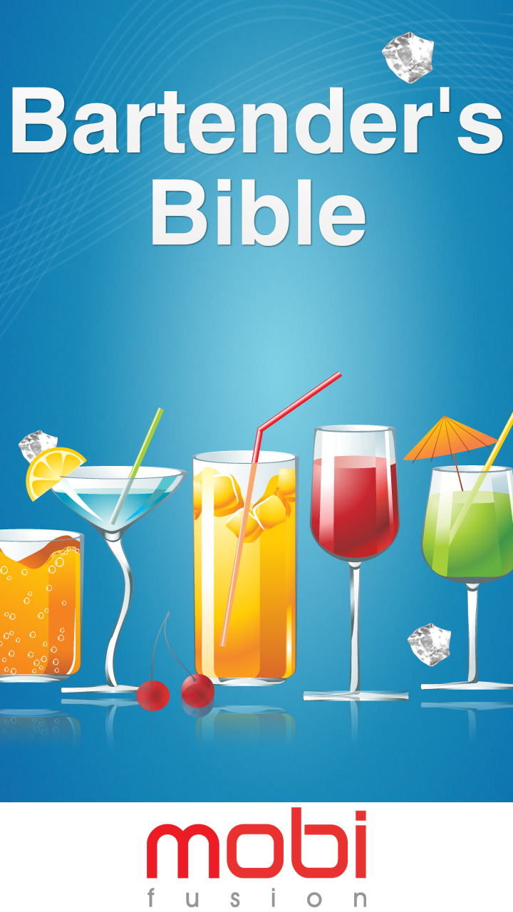 Bartender's Bible - App on Amazon Appstore