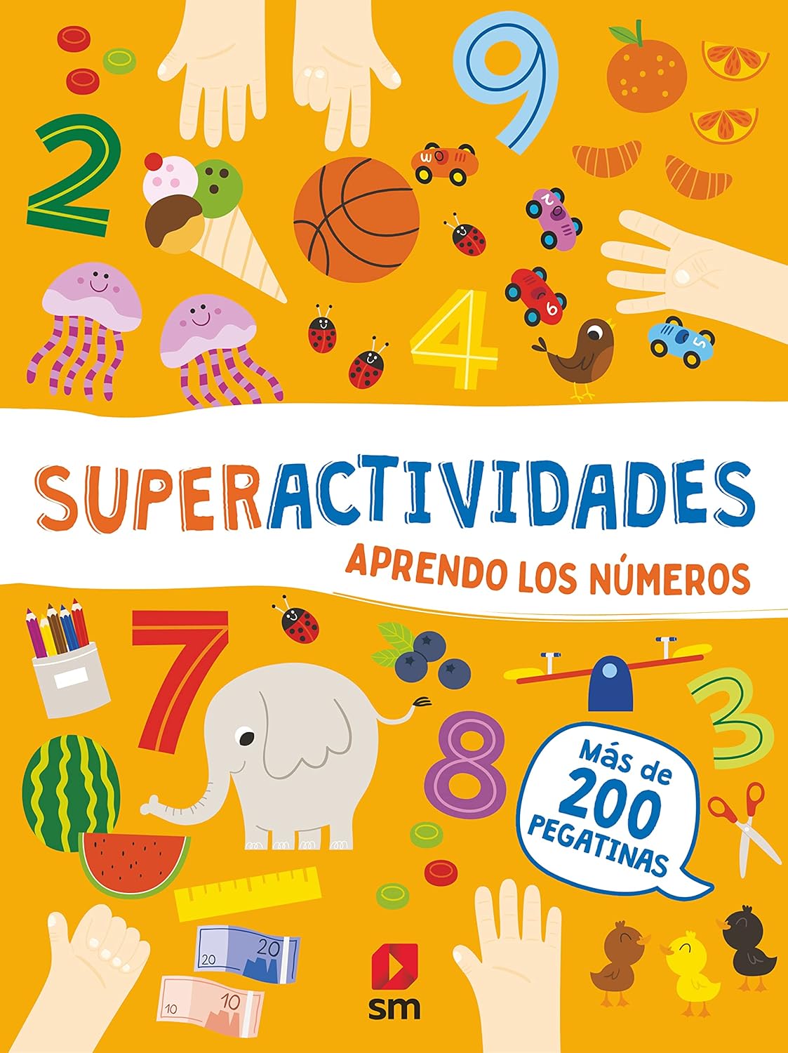 Amazon.com: Aprendo los números: 9788413927459: Varios Autores ...