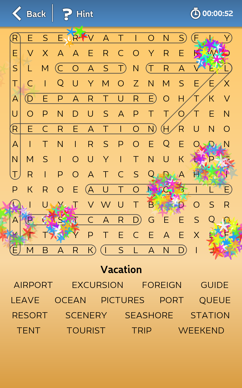 Astraware Wordsearch:Amazon.de:Appstore for Android