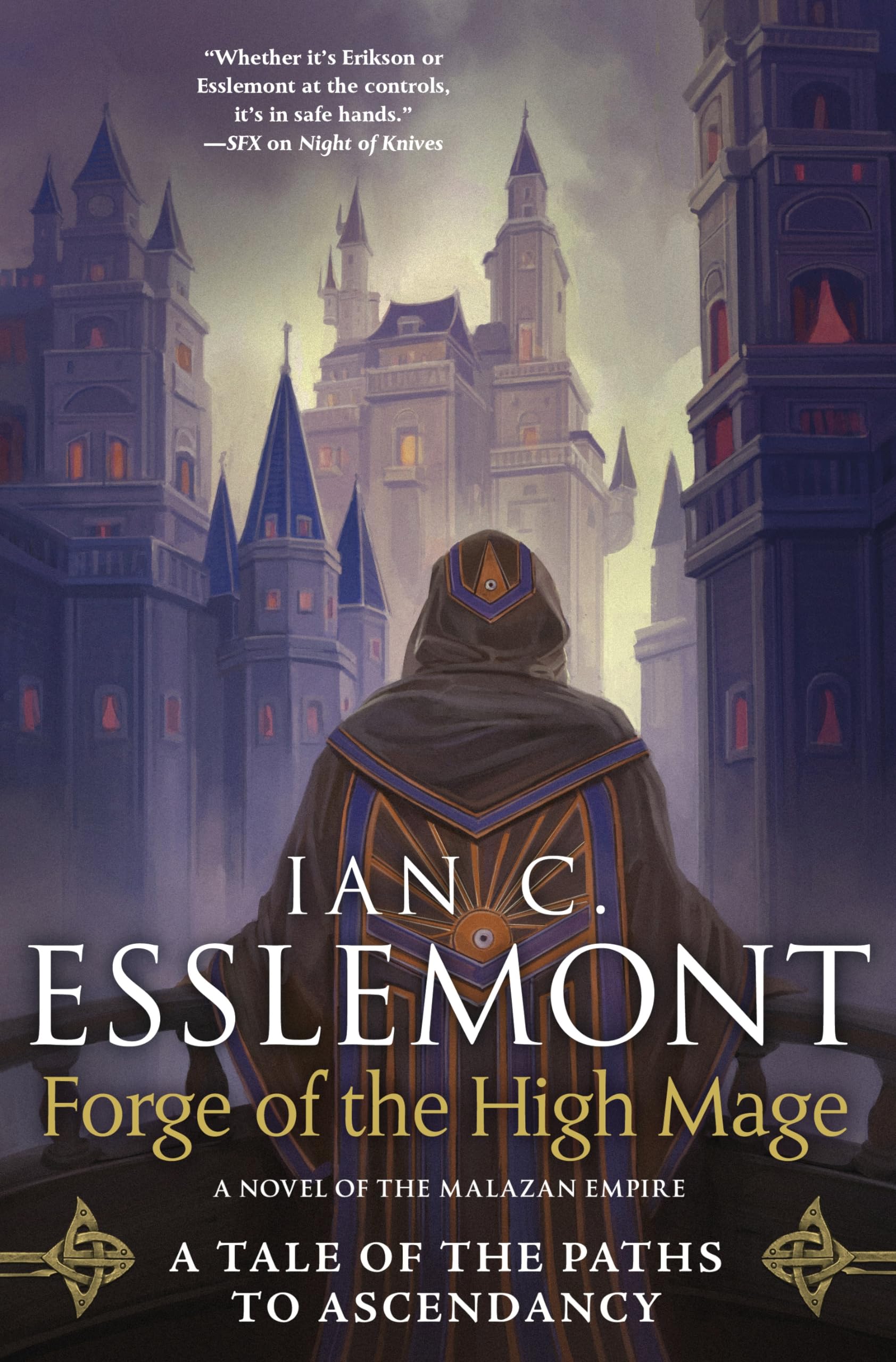 Forge of the High Mage: Path to Ascendancy, Book 4 (A Novel of the ...