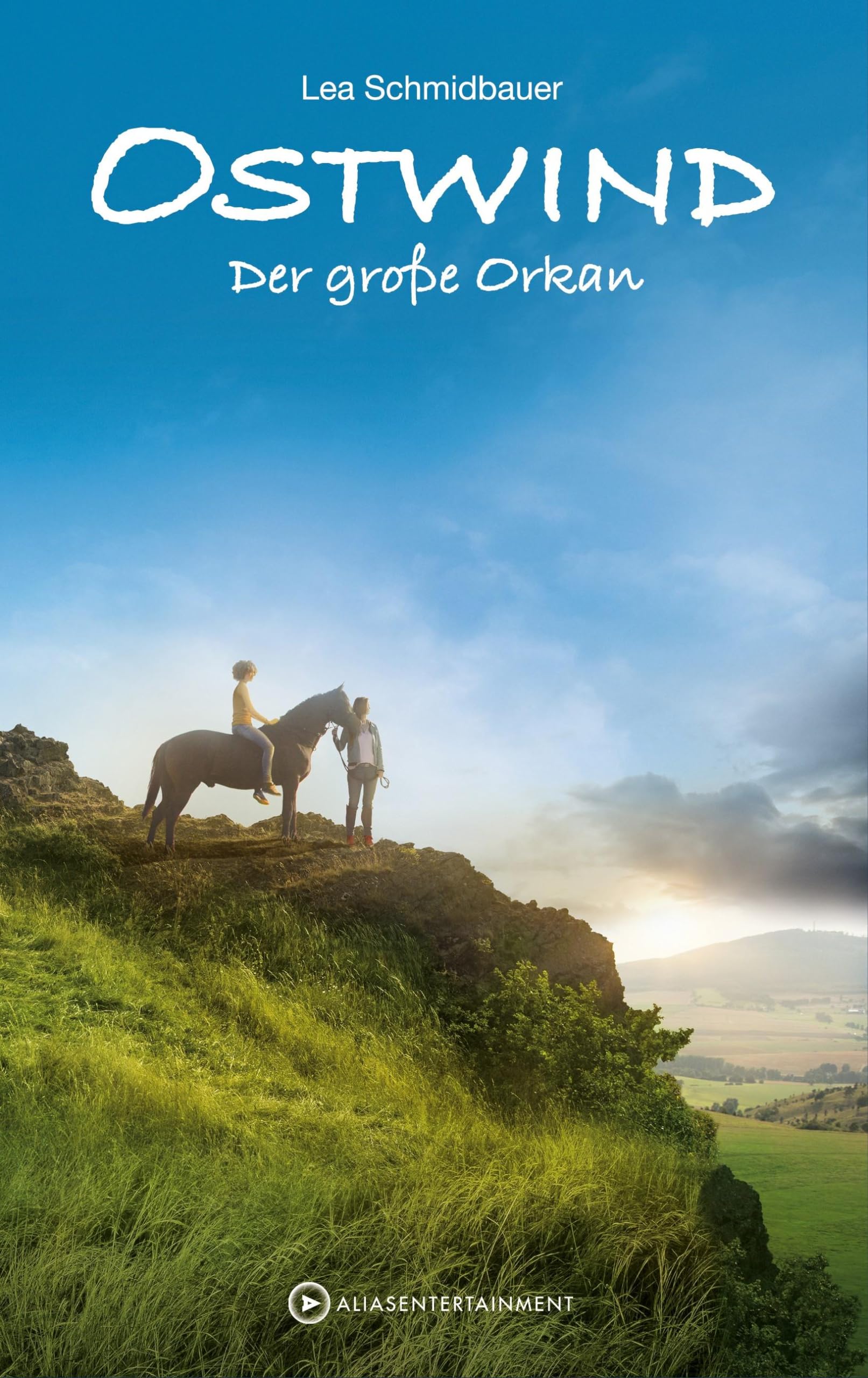 Amazon.com: Ostwind 06 - Der große Orkan: 9783940919175: Schmidbauer ...
