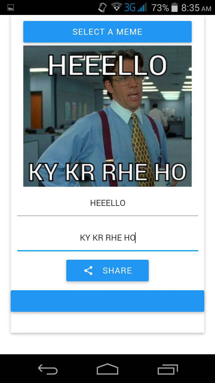 My meme app - App on Amazon Appstore