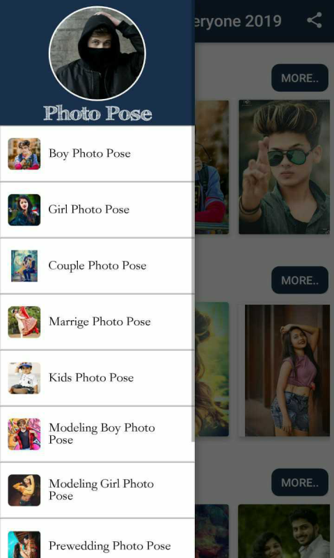 Photo pose app for everyone 2019 - App on Amazon Appstore