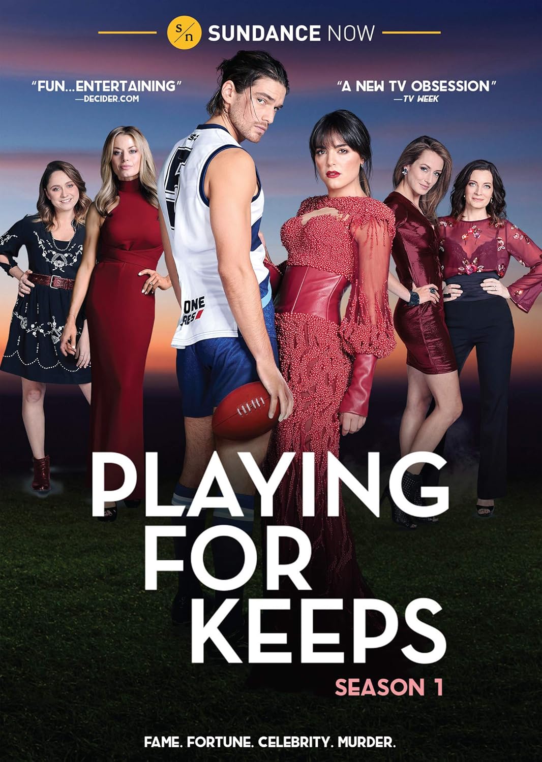Playing For Keeps, Season 1: Amazon.de: DVD & Blu-ray