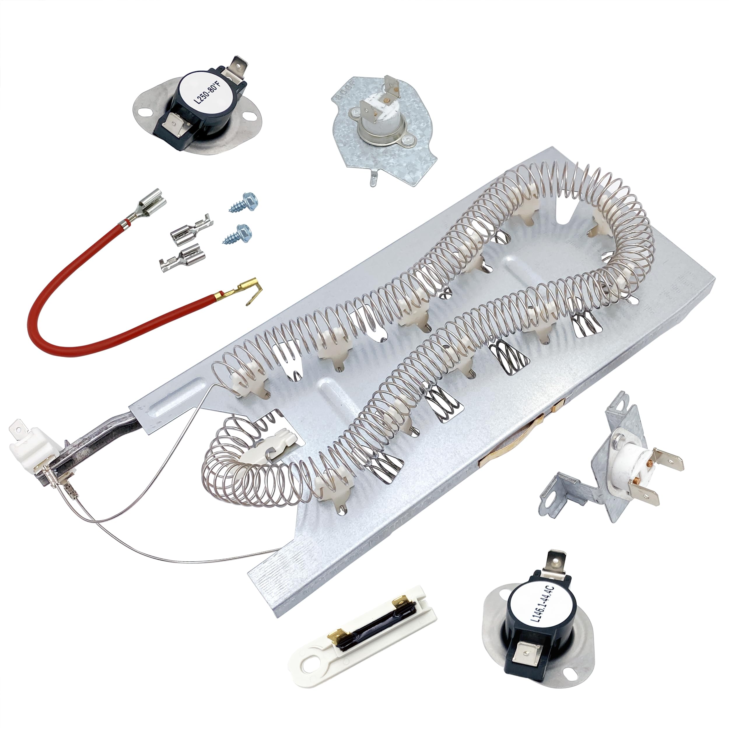 Maytag Dryer Heating Element Replacement