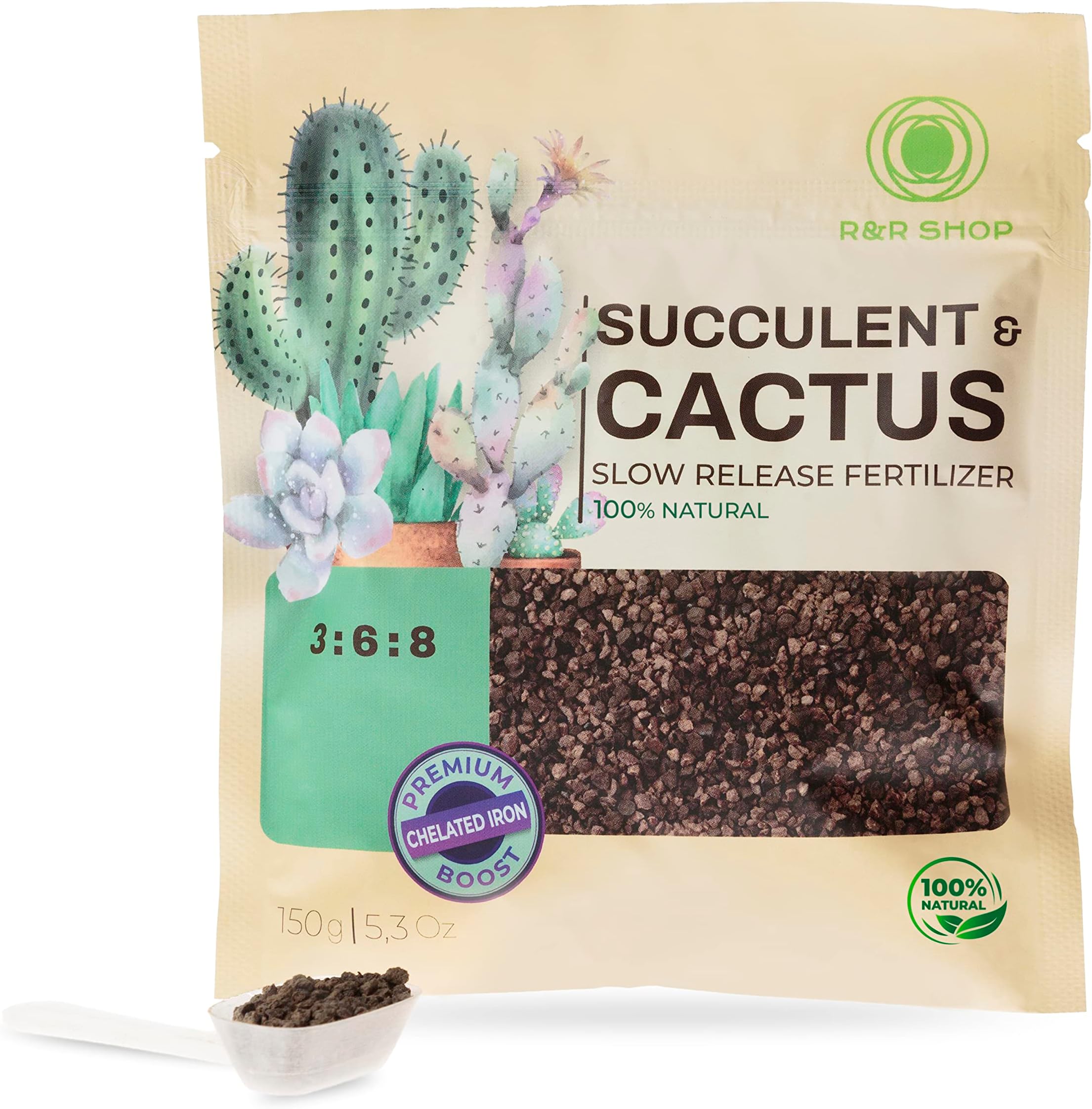 Growth Technology GTCFD6 Cactus & Succulent Focus Drip Feeders (6 x ...