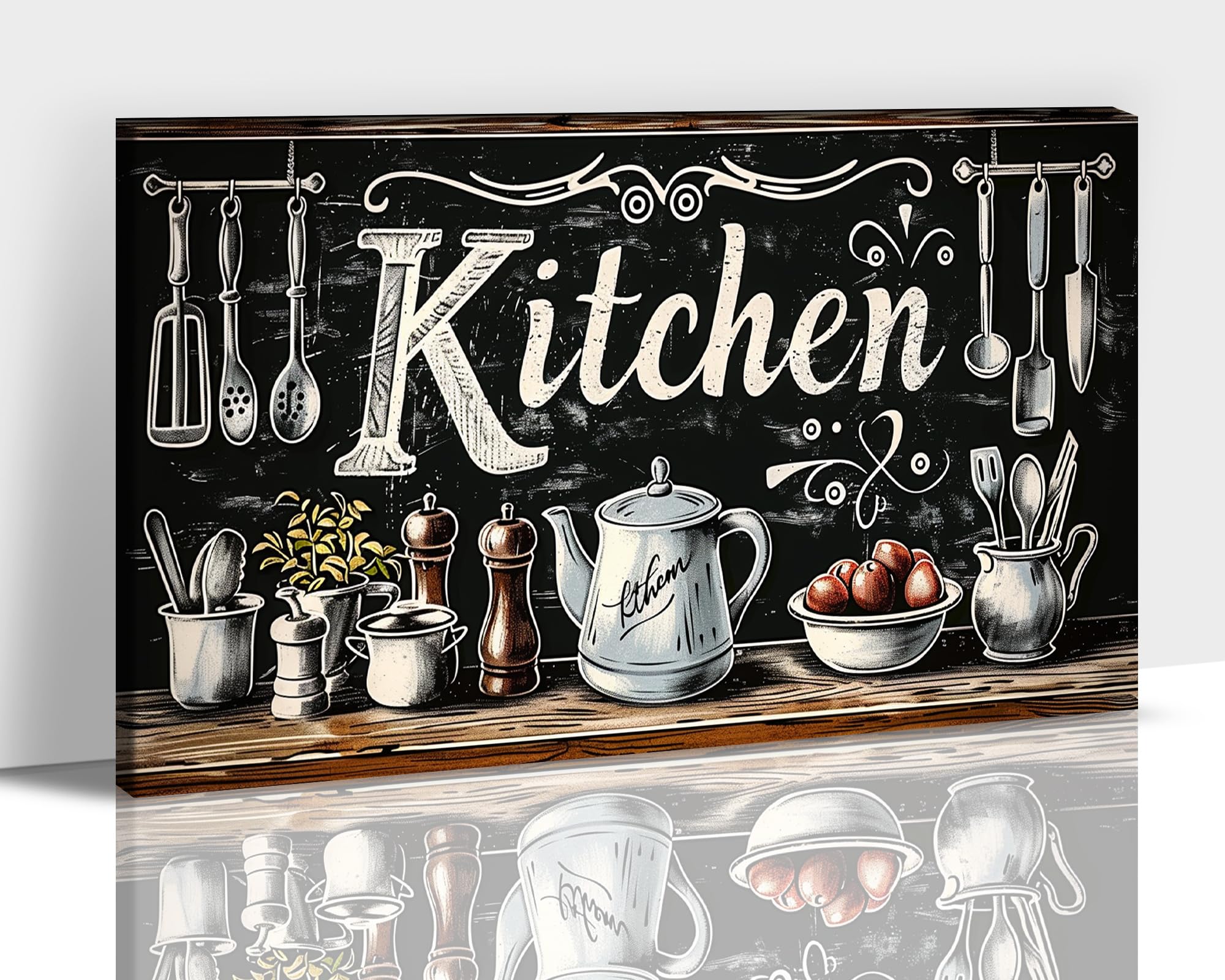 Vintage Farmhouse Kitchen Decor Pottery 30 Best Farmhouse Kitchen