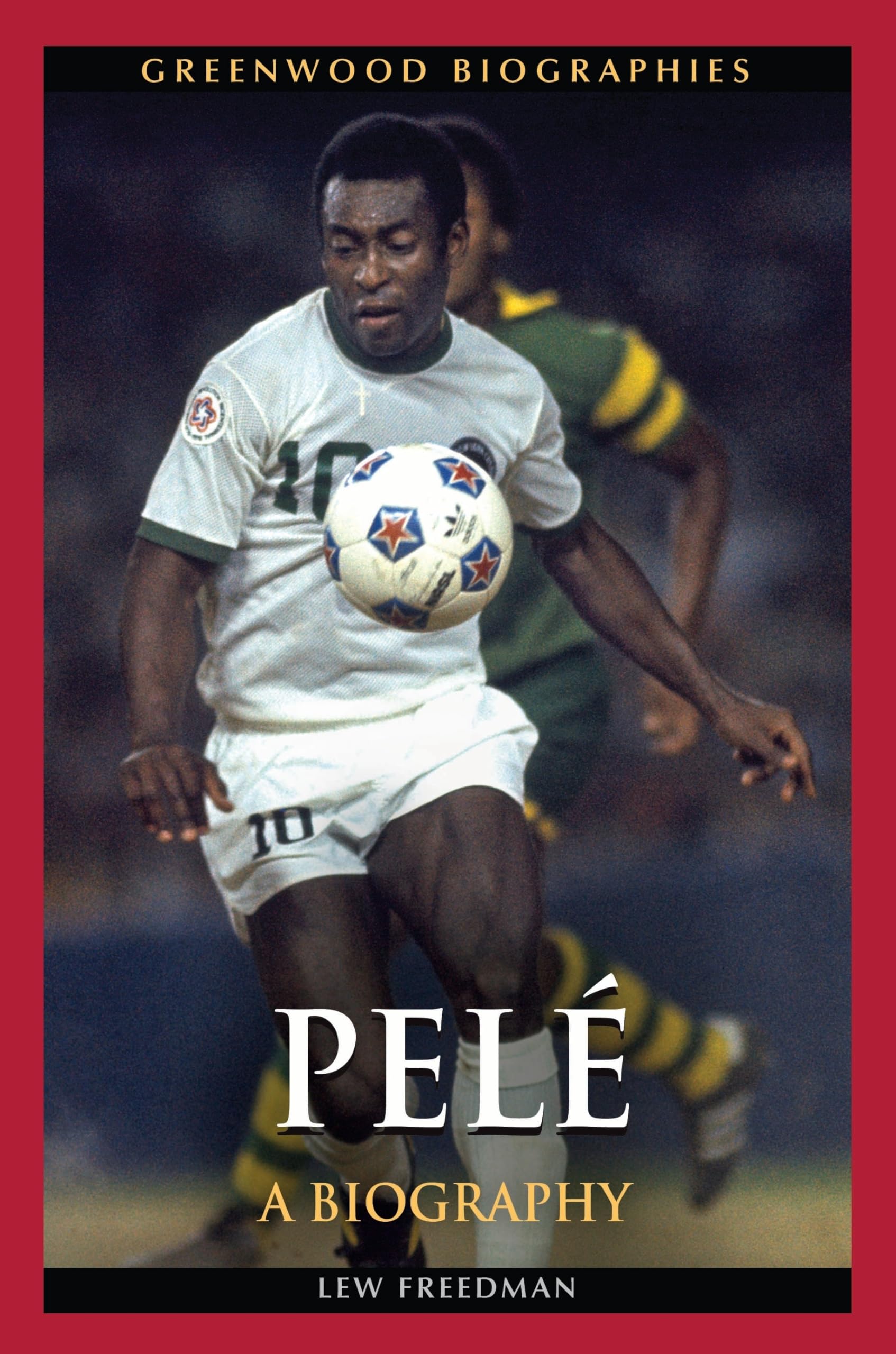Amazon.com: Pelé: A Biography (Greenwood Biographies): 9781440829802 ...