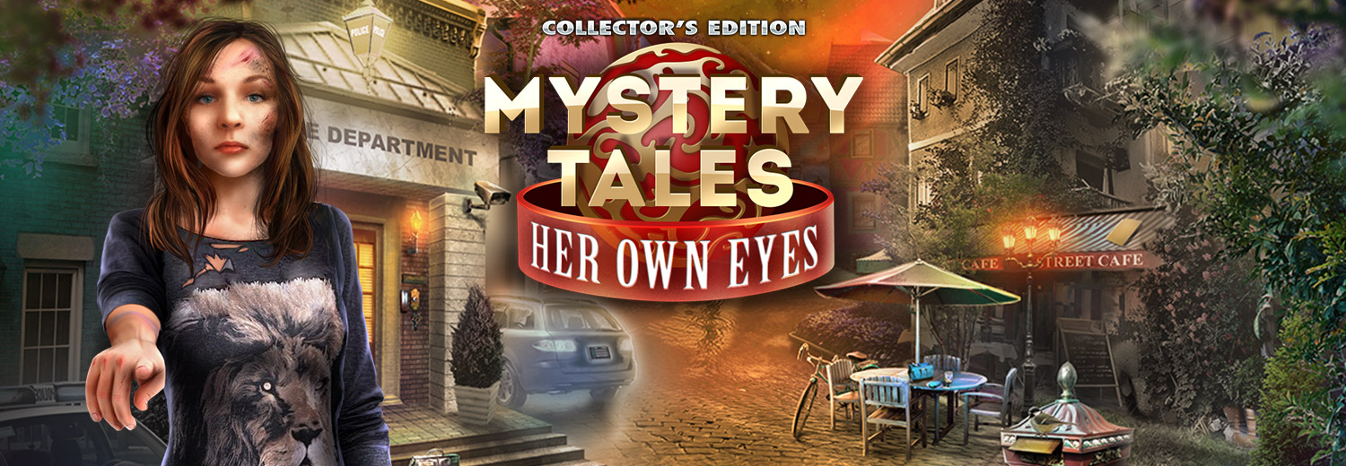 Amazon.com: Mystery Tales: Her Own Eyes Collector's Edition [Download ...