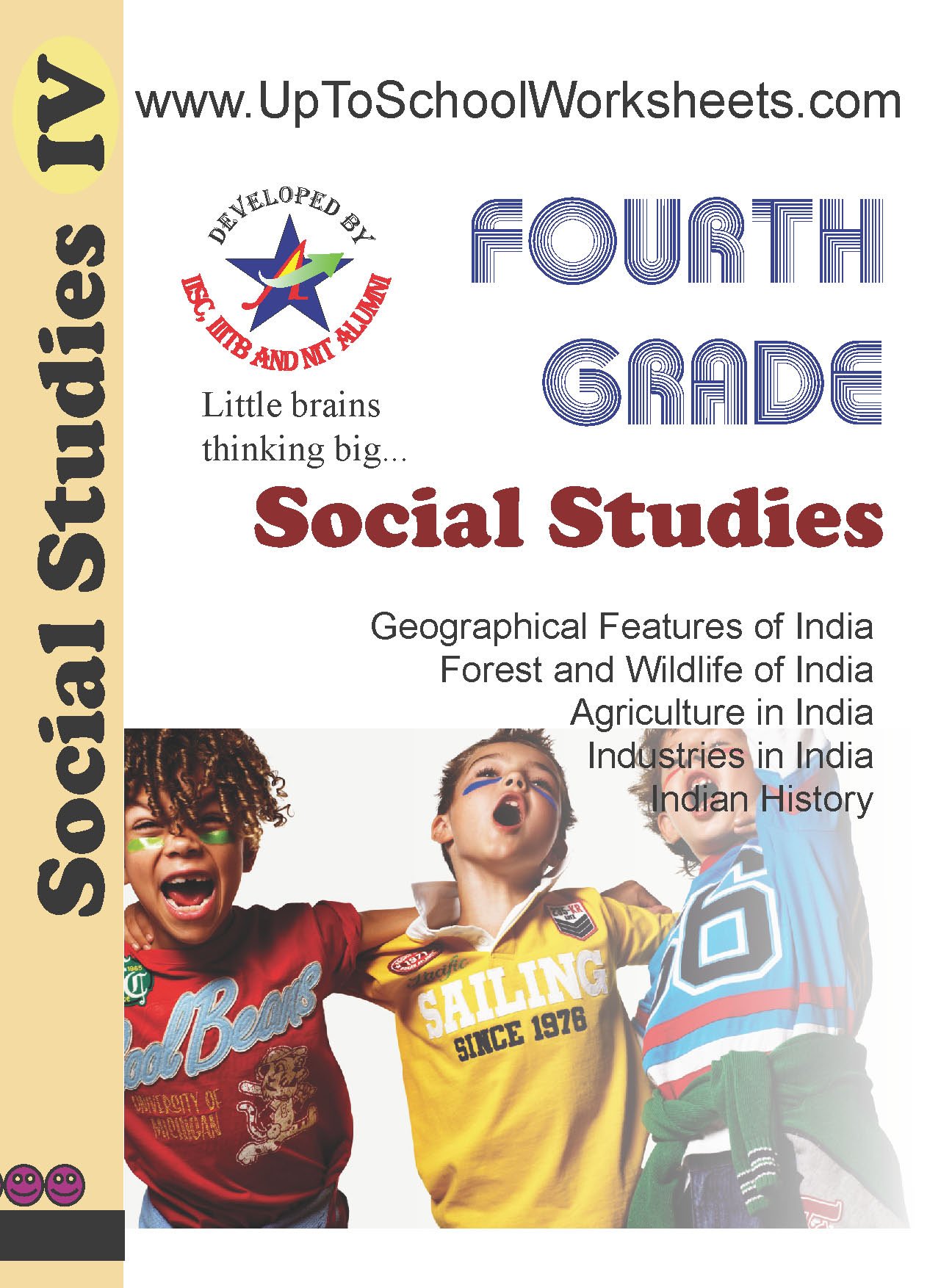 Class 4 Social Studies Cbse Icse With Answer Key | Desertcart INDIA