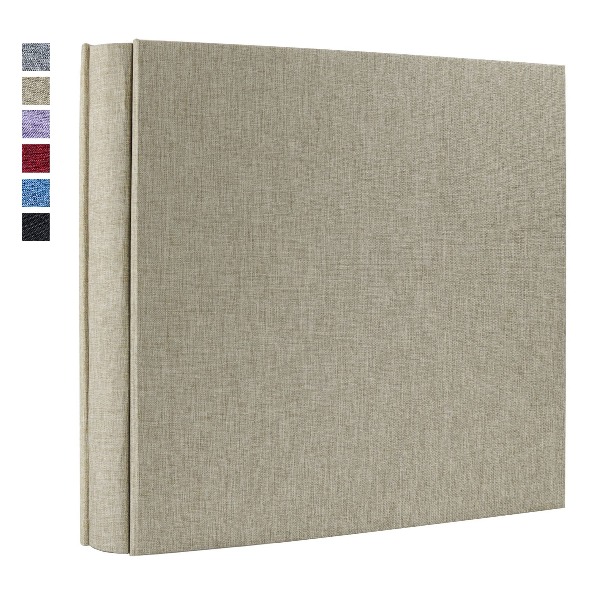 Vienrose Photo Album 6×4 600 Pockets Linen Cover Extra Large Capacity ...