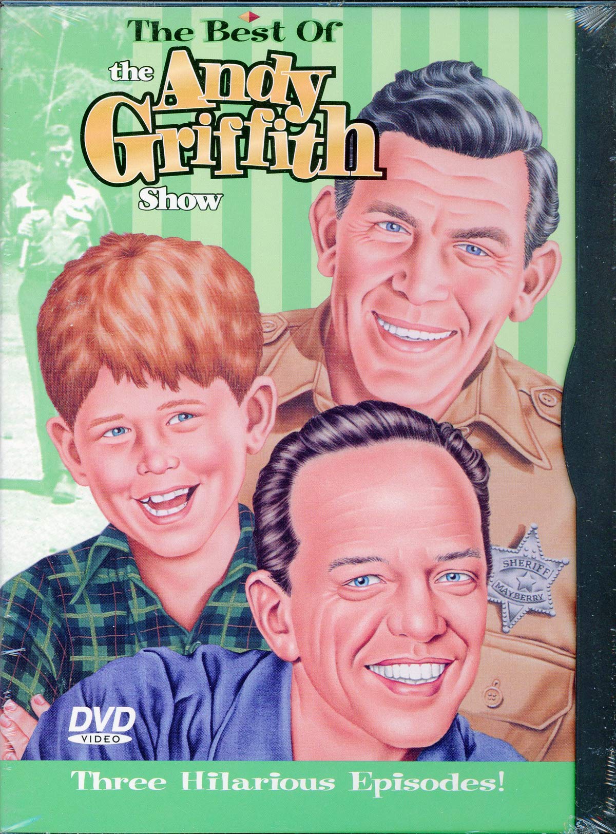 Amazon.com: The Best of the Andy Griffith Show : Andy Griffith, Ron ...