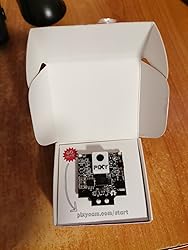 Amazon.com: Charmed Labs Pixy2 Smart Vision Sensor - Object Tracking Camera for Arduino ...