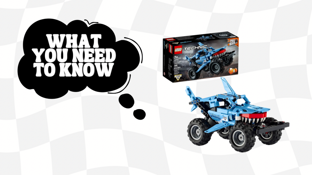 Watch A closer look of this super cool Lego set! on Amazon Live
