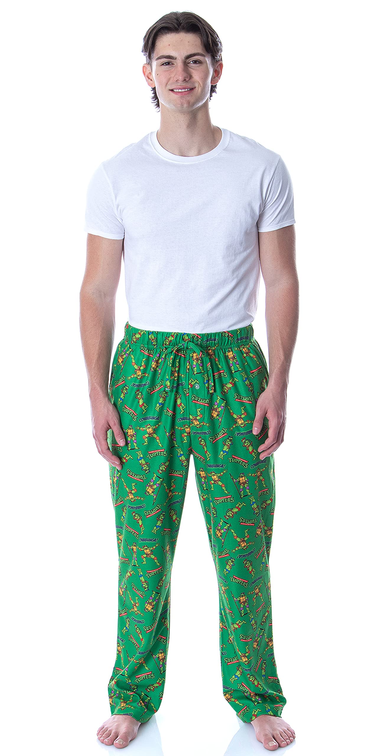 Snapklik.com : Nickelodeon Mens Teenage Mutant Ninja Turtles TMNT ...