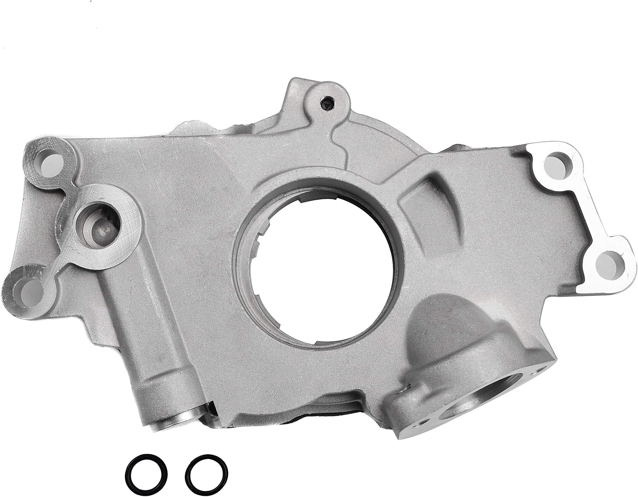 Amazon.com: M295HV High Volume Oil Pump for Chevy Silverado Suburban ...
