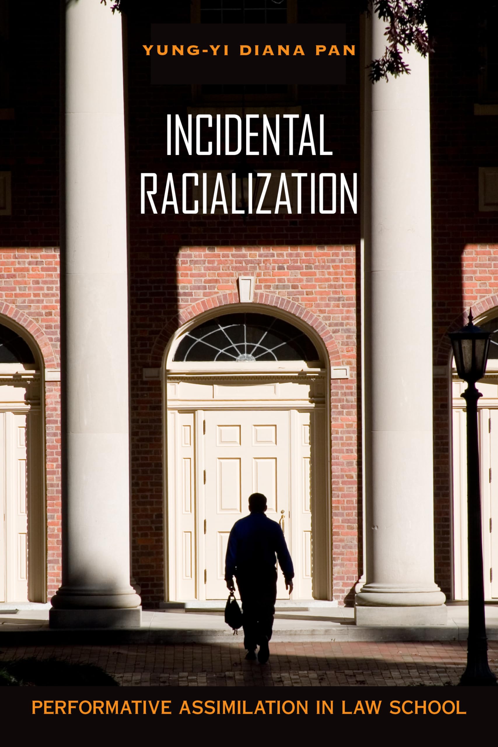 Incidental Racialization: Performative Assimilation in Law School: Pan ...