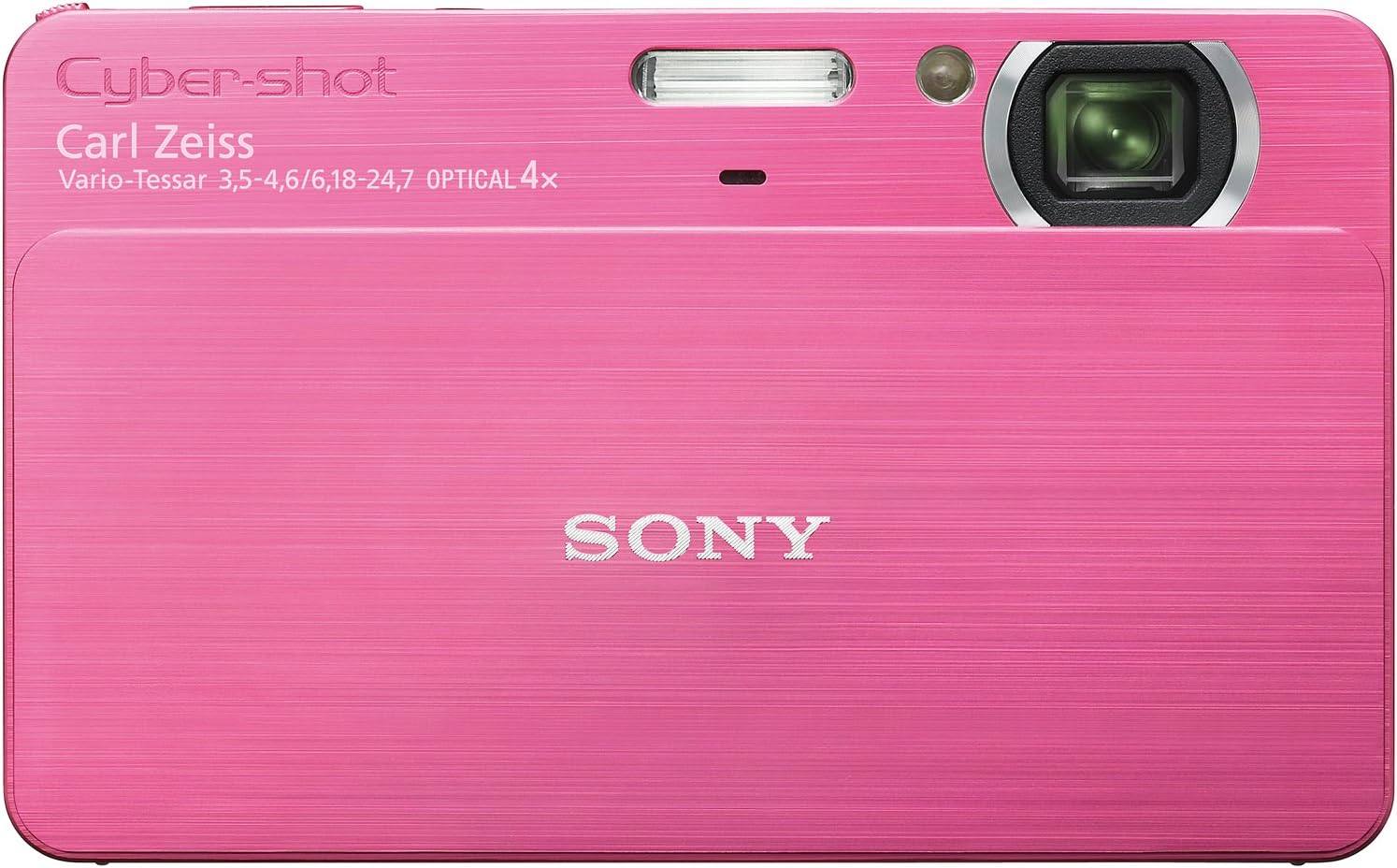 Amazon.com : Sony Cybershot DSC-T700 10MP Digital Camera with 4x ...