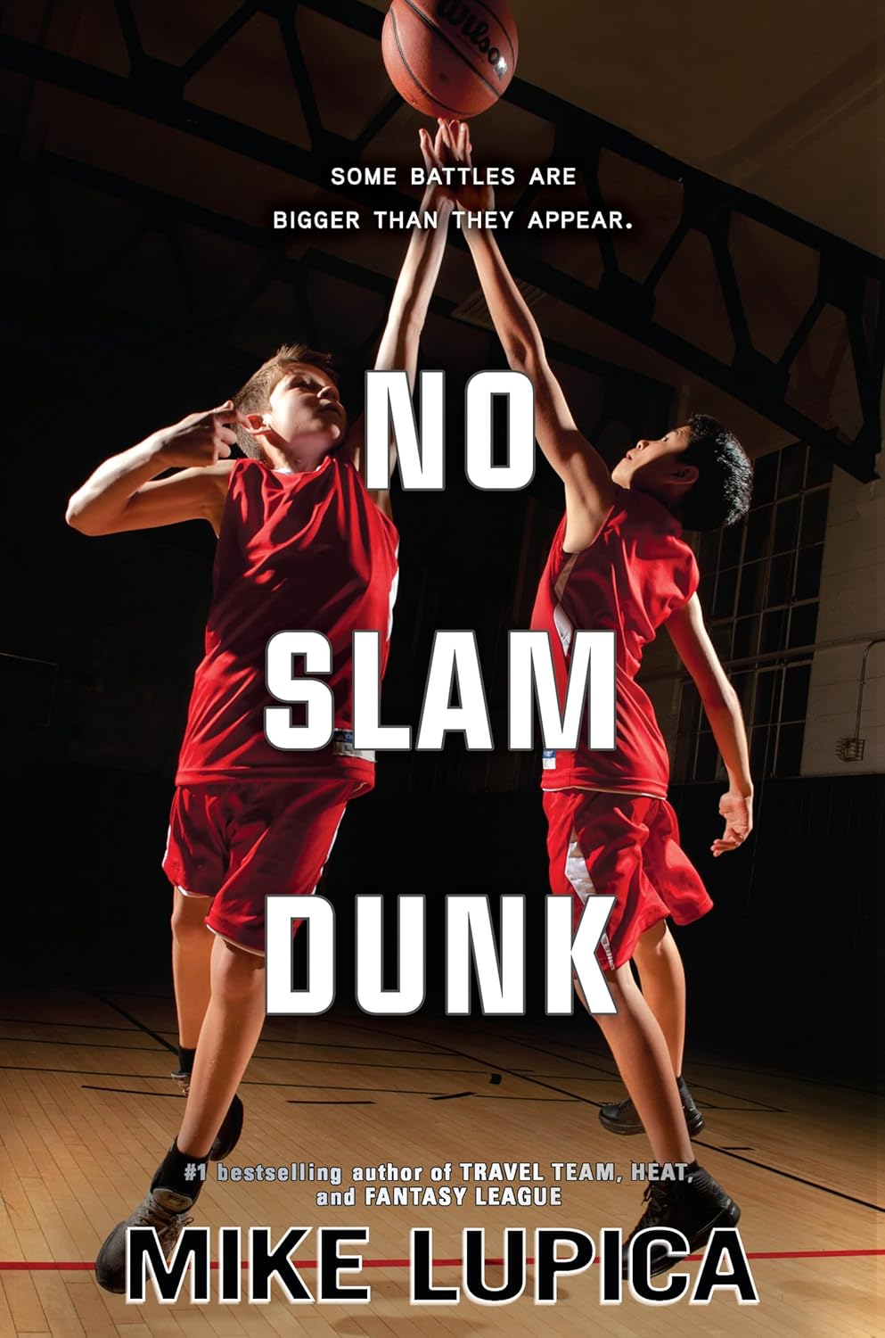 No Slam Dunk: Lupica, Mike: 9780525514855: Amazon.com: Books