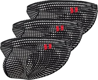 SEAUR Mens Sheer Mesh Bikini Panties See Through Low Rise Bulge Briefs ...