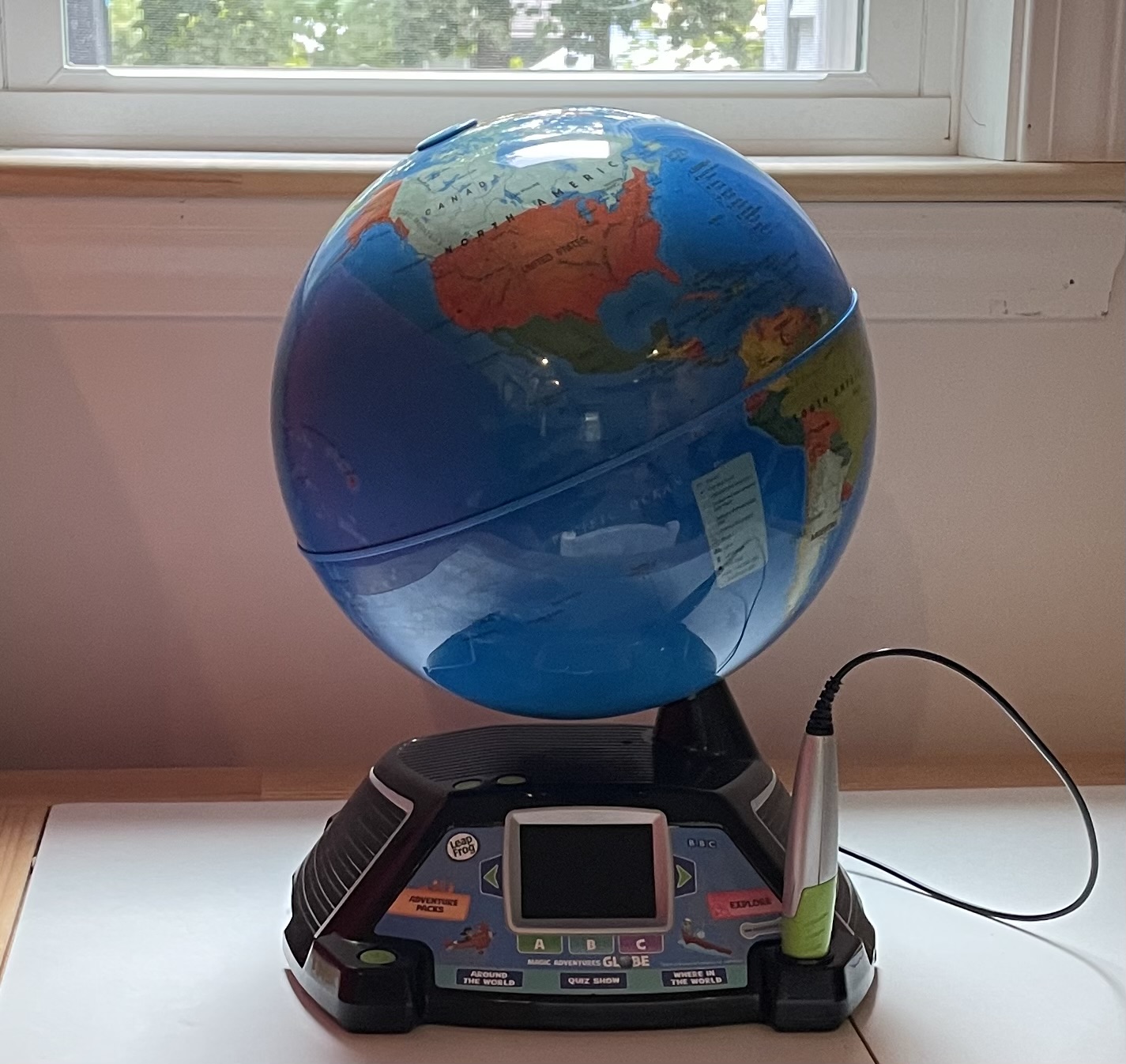 Watch Why we LOVE this learning globe! on Amazon Live
