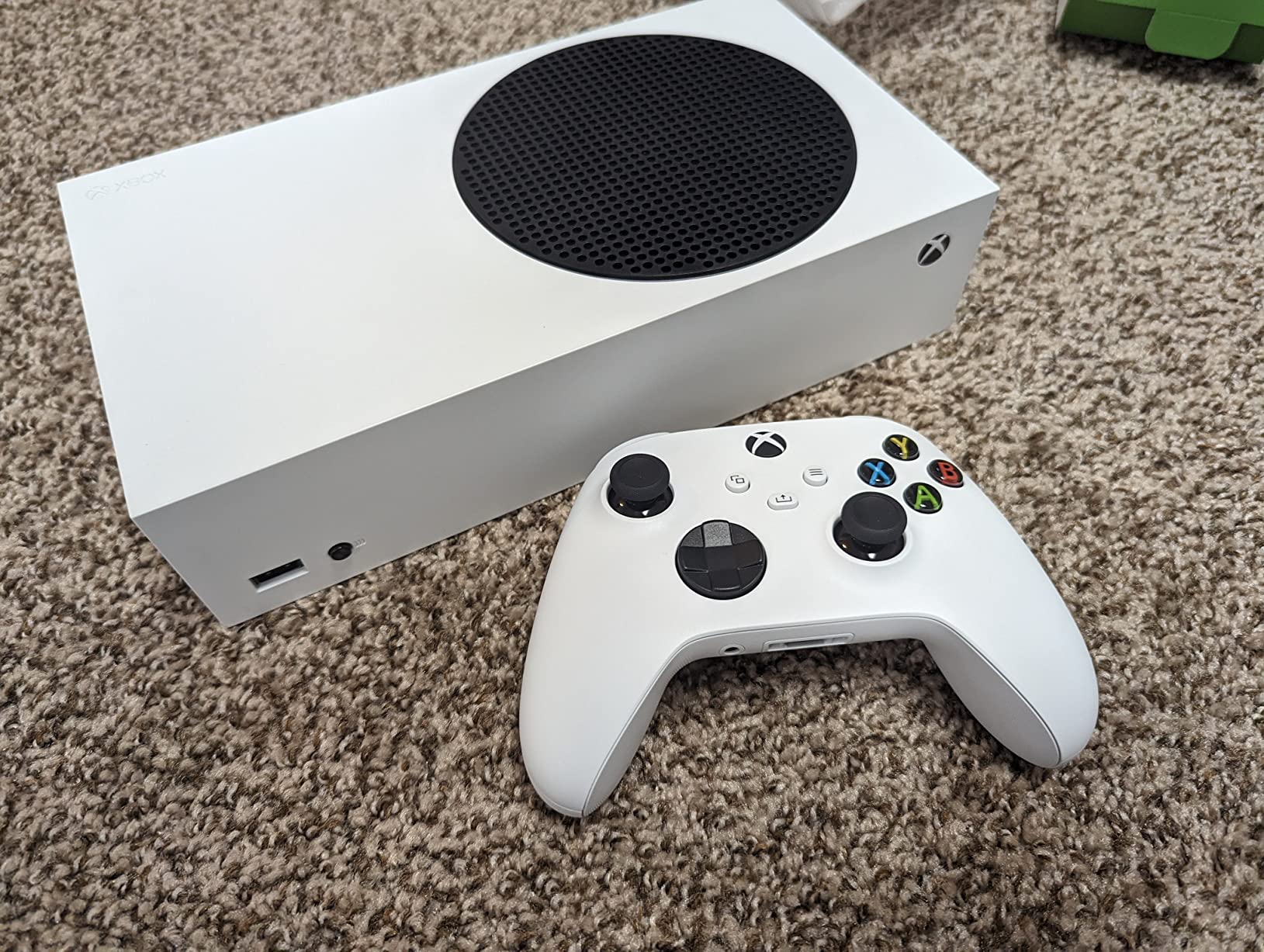 $25/mo - Finance 2021 Microsoft Xbox Series S 512GB Game All-Digital ...