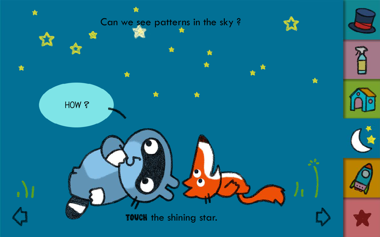 Pango is dreaming : book for kids 2-5 years - App on Amazon Appstore