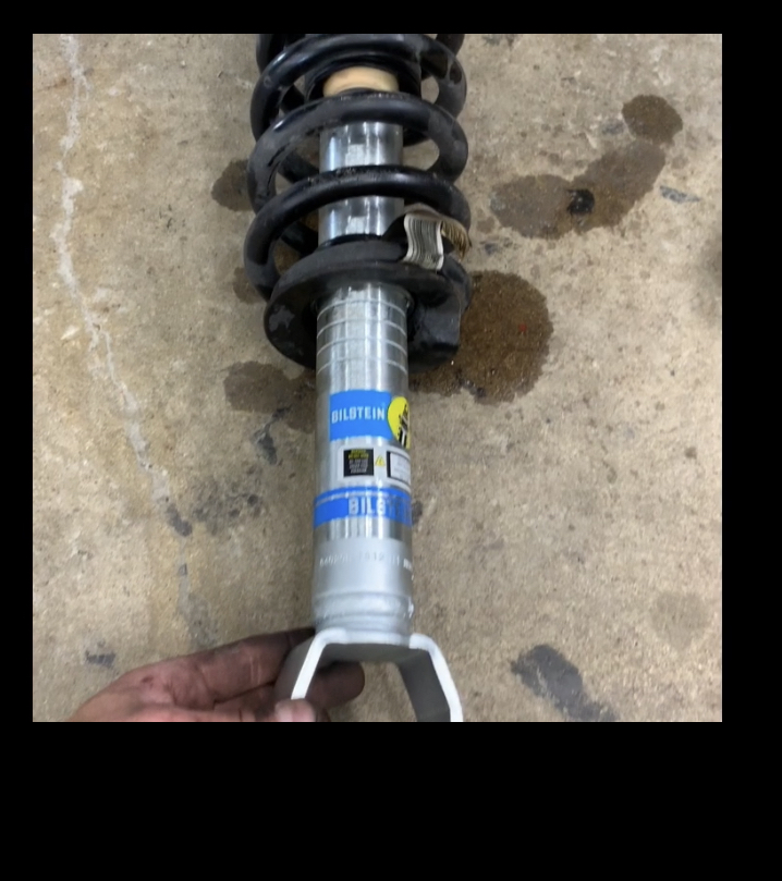 Watch How to install Bilstein 5100 front shocks on Amazon Live