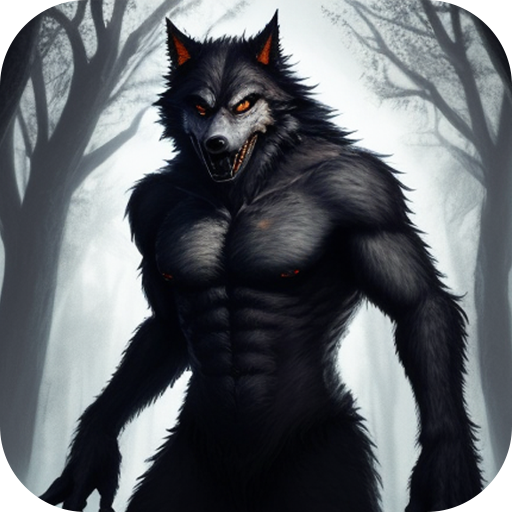 Game:Shadows of the Moon: Werewolf's Gambit Werewolf Fighting Simulator ...