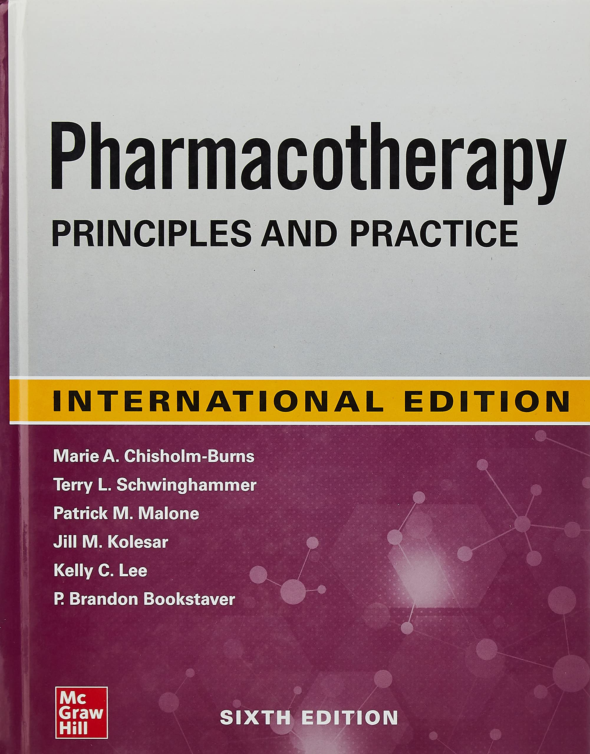 Buy PHARMACOTHERAPY PRINCIPLES AND PRACTICE Book Online at Low Prices ...
