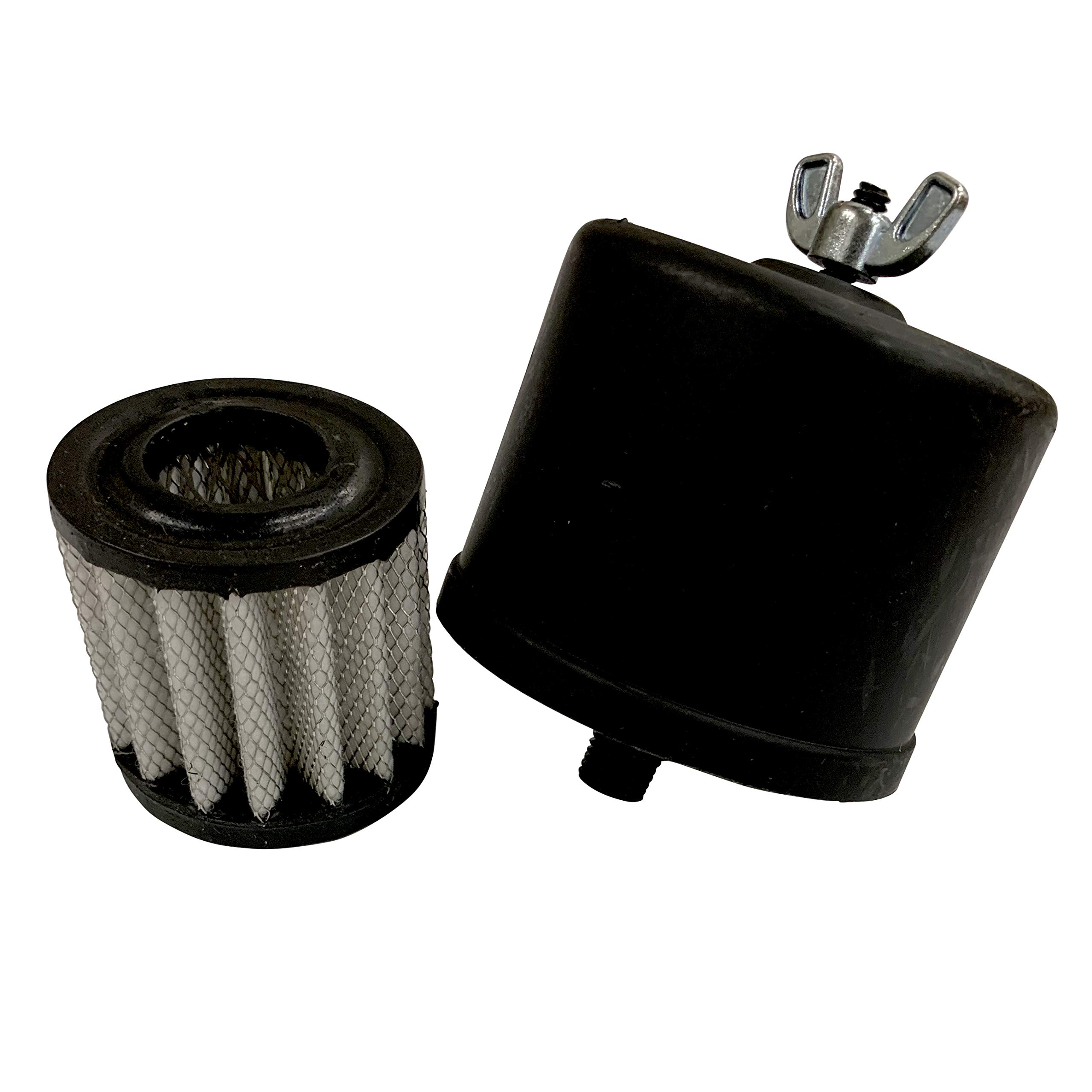 Snapklik.com : Air Intake Inlet Filter Silencer Assembly Muffler For ...